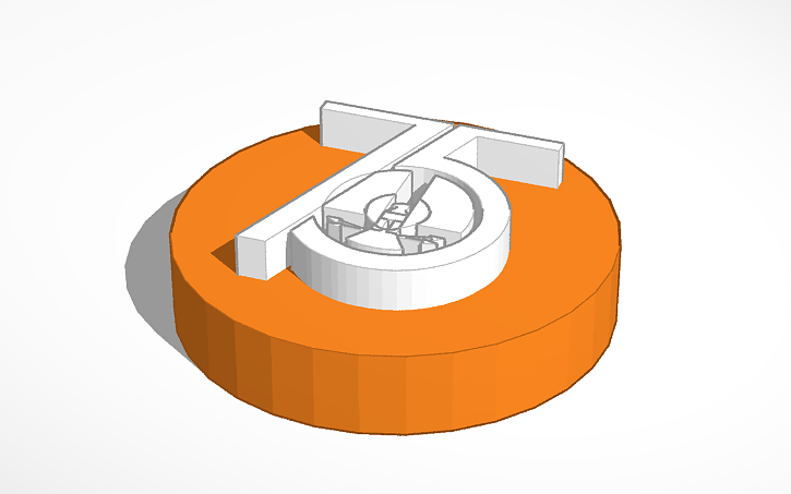 3D design Kate Quarter | Tinkercad