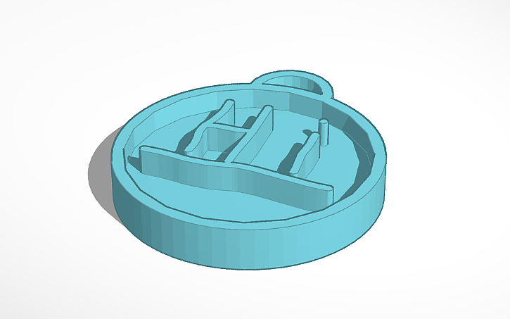 3D design Scribble Tool - Tinkercad