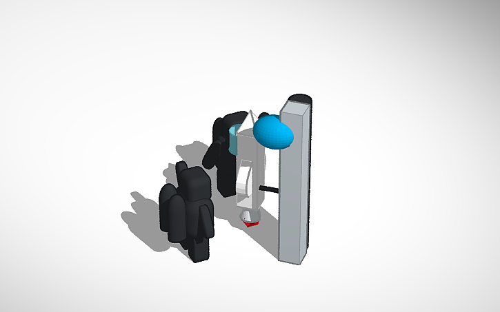 3D design Cape Astro | Tinkercad