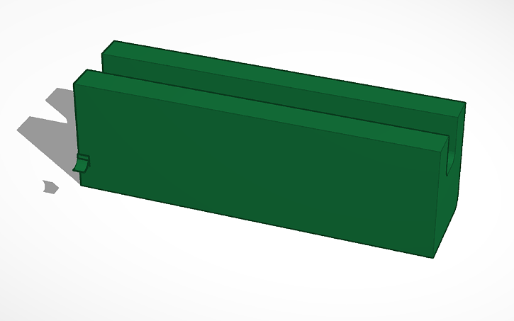 3d Design Bar Tinkercad