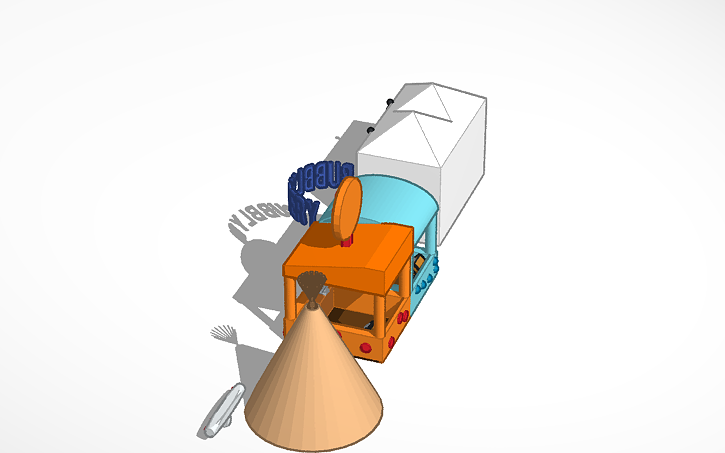 3D design stalls | Tinkercad