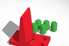 3D design ISO metric screw threads | Tinkercad