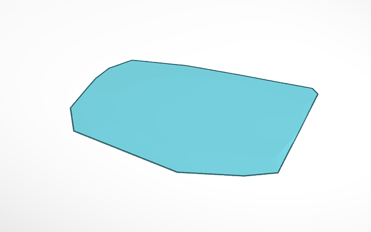 3D design giant's gem | Tinkercad