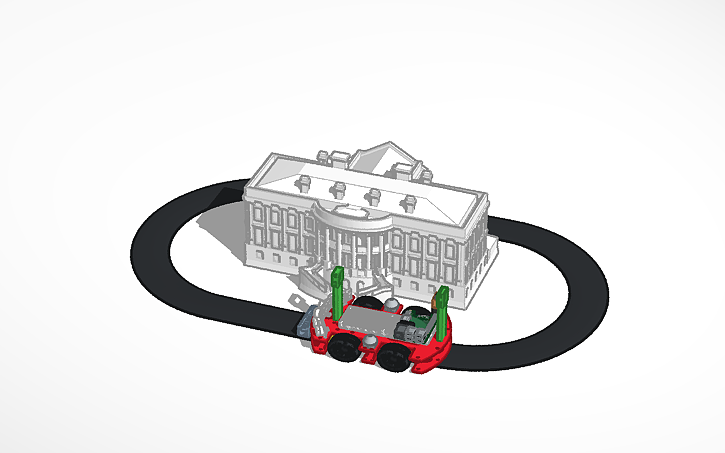 3D design IoT Project Design - Tinkercad