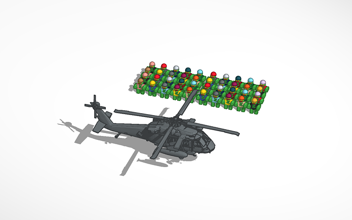 3D design Zombie Apocalypse | Tinkercad