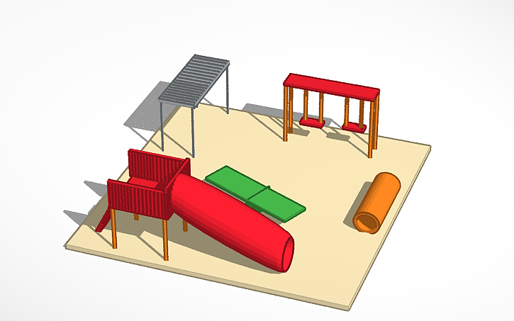 3D design playground :( - Tinkercad