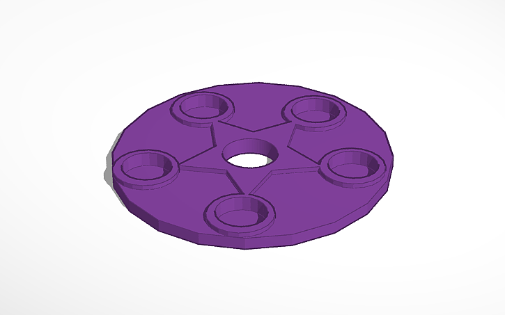 3D design aidan petrillo-fidget spinner | Tinkercad