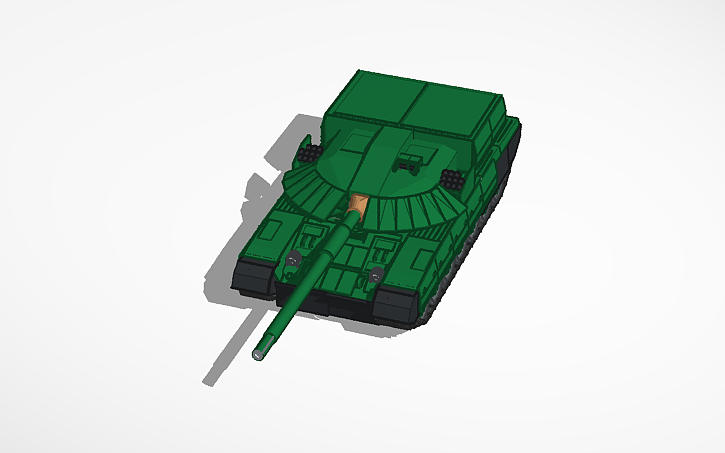 3D design Object 727 - Tinkercad