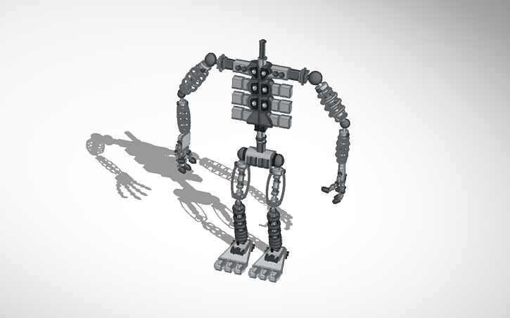 3D design Copy of Creation TJoC SM | Tinkercad