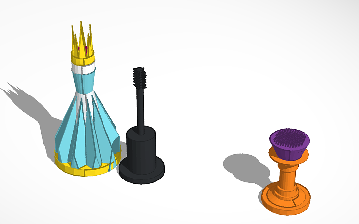 3d Design Group Project Tinkercad
