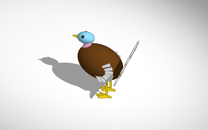 3D design #thanksgiving | Tinkercad