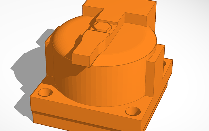 3d Design Class 37 Small Electrical Socket Tinkercad