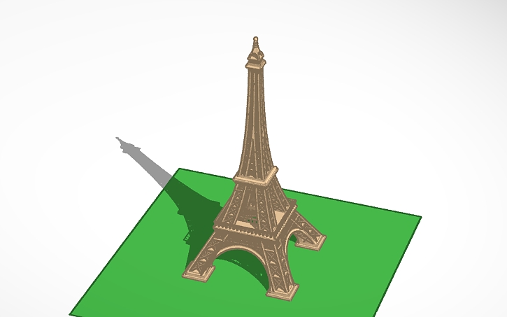 3D design paris | Tinkercad
