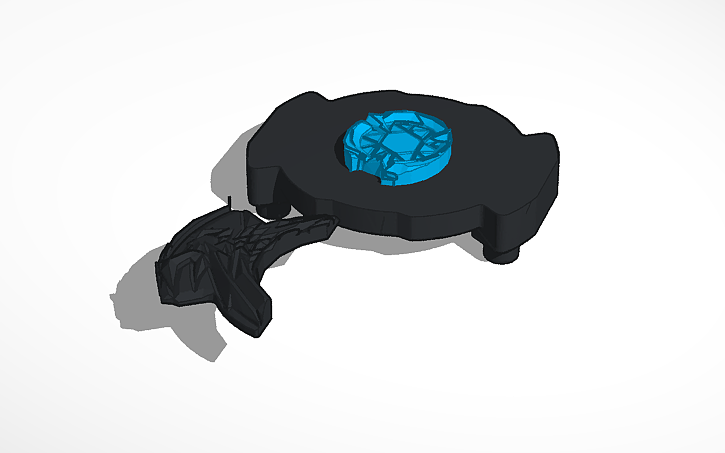 3d Design Ultimate Dragon Tinkercad