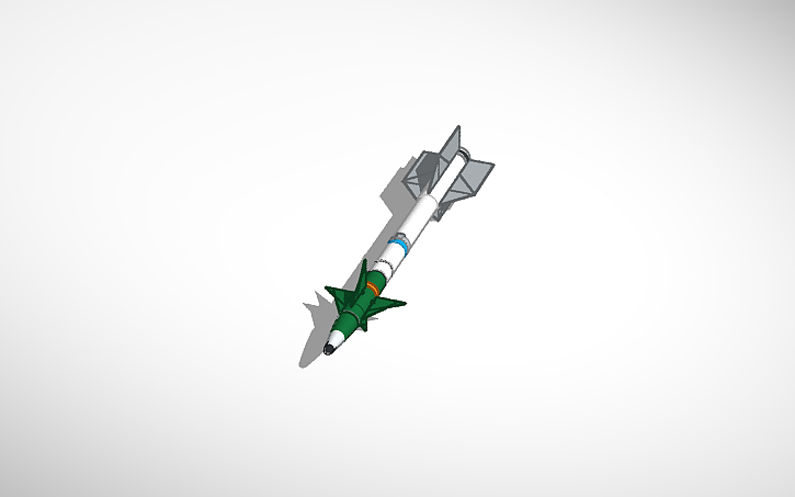 3D design aim 9 l - Tinkercad