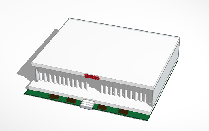 3D design Museum - Tinkercad