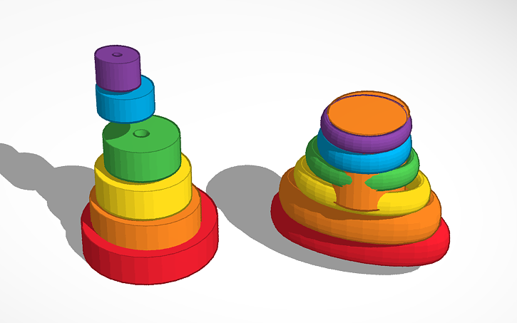 3D design cakes | Tinkercad