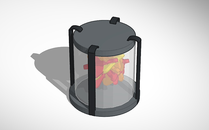 3D design MK 2 Plasma Battery | Tinkercad
