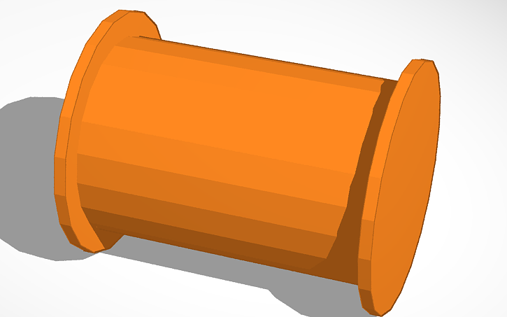 3D design PSG faster pulley design | Tinkercad