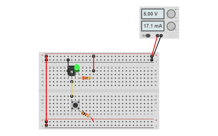 Circuit Design Logic Gates From Transistors Tinkercad