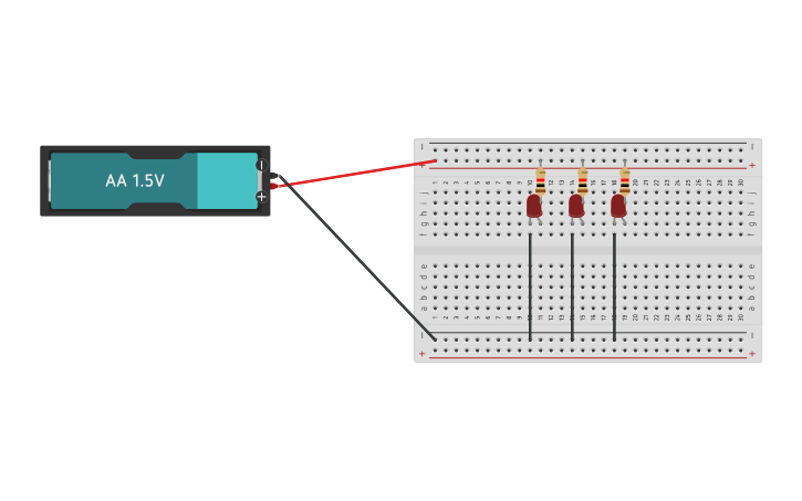 Circuit design figure2 - Tinkercad