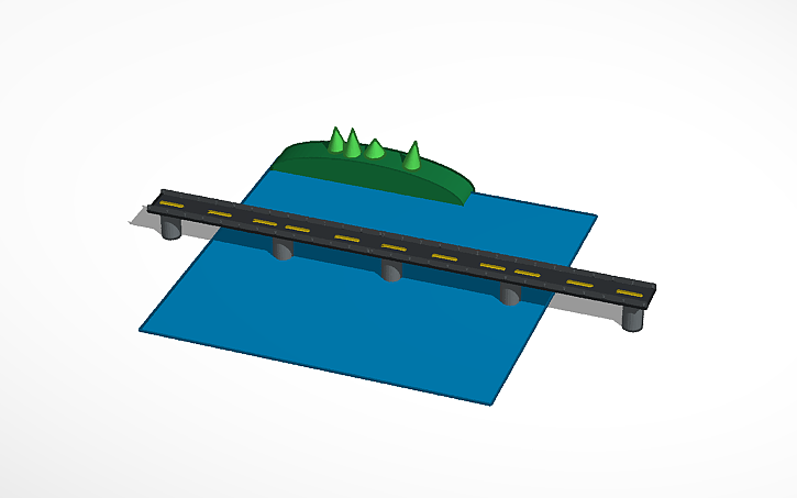 3D design Highway :) - Tinkercad