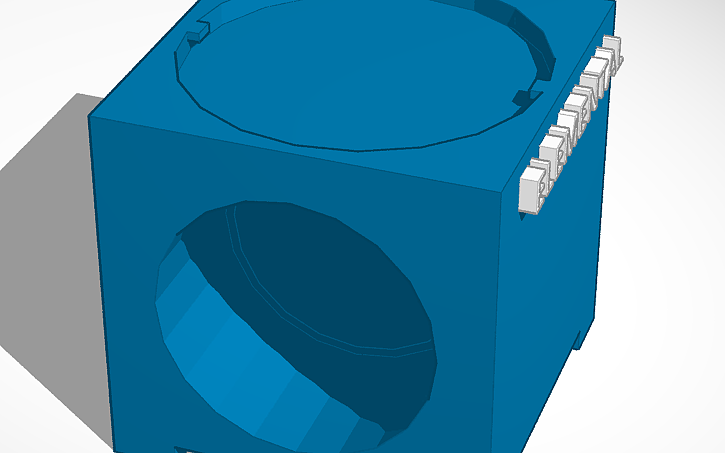 3D design MACETERO ELEMENTAL | Tinkercad