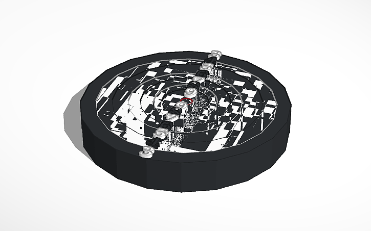 3d Design Dart Tinkercad