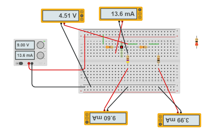 Circuit design Swanky Lappi-Kasi | Tinkercad