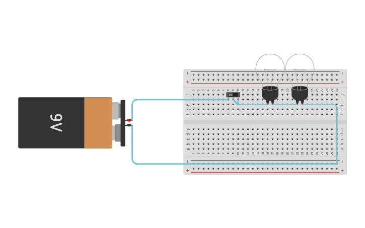 Circuit design DANNA VALENTINA MATEUS OSMA | Tinkercad