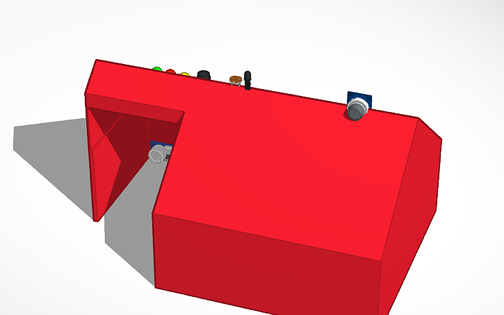 3D design 3D Model - Tinkercad