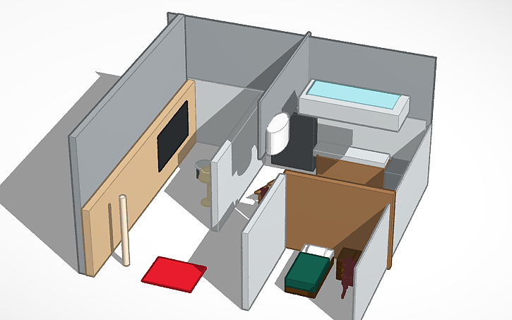 3d Design Bodacious Curcan Tinkercad