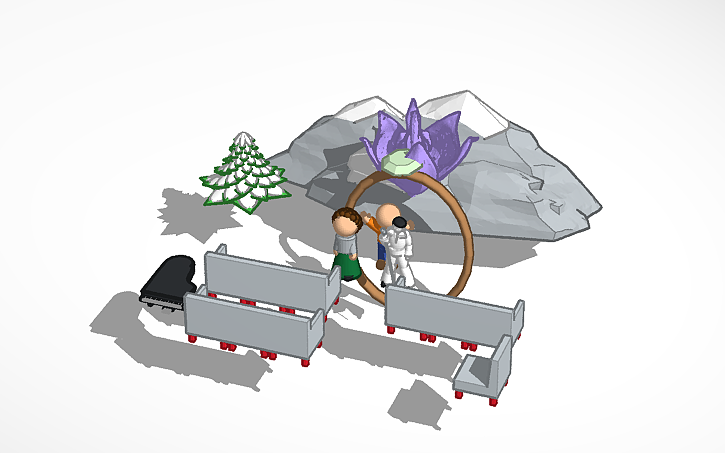 3D design this is the life | Tinkercad