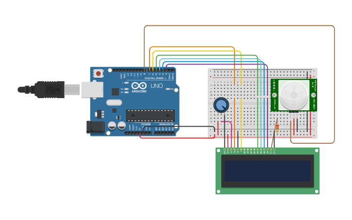 Circuit Design Transport Products Tinkercad