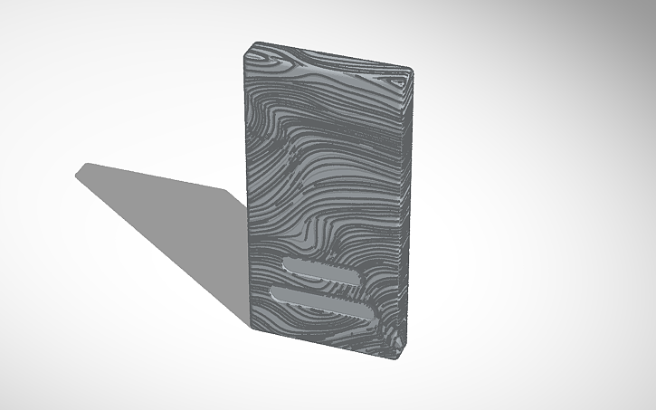 3D design Beskar Ingot - Tinkercad
