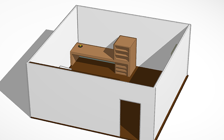 3D design PROYECTO TEMPERATURA - Tinkercad