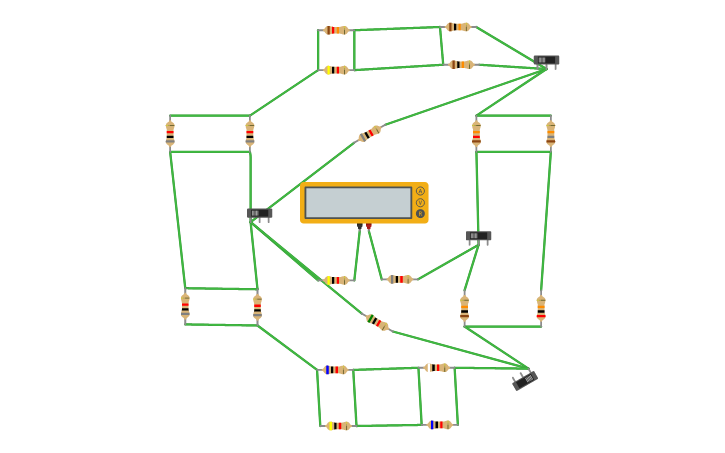 Circuit Design Tarea 1 Analisis Iris Tinkercad