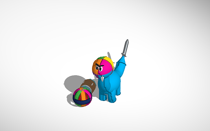 3D design random things | Tinkercad