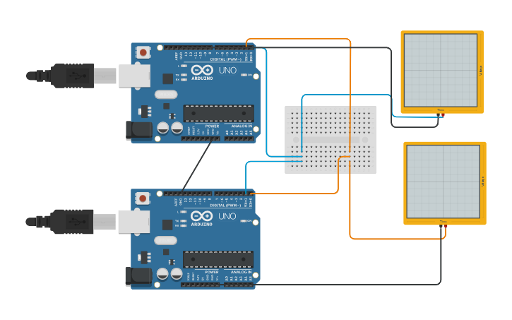 Circuit Design Copy Of Activity 4 Serial Communication Tinkercad