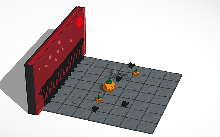 3D design Brave Uusam-Jofo | Tinkercad