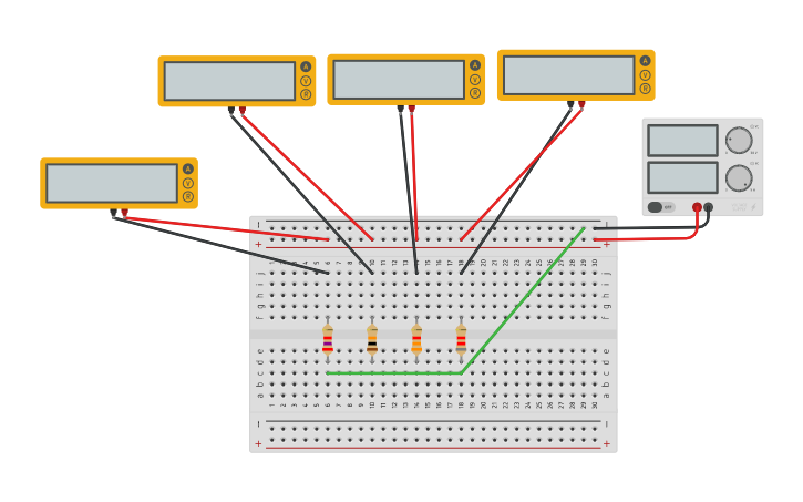 Circuit Design Activity 1 1 5 C Circuit Theory Breadboarding Q7