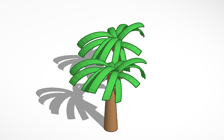 3D design Trees | Tinkercad