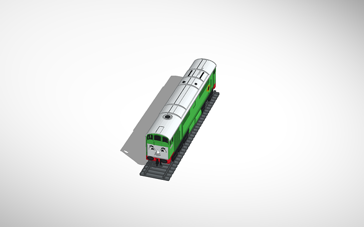 3D design Boco - Tinkercad