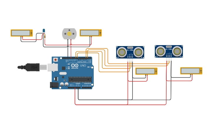 Circuit design Elan imawan 06-01-23 | Tinkercad