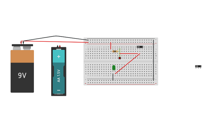 Circuit Design Primer Circuito Tinkercad