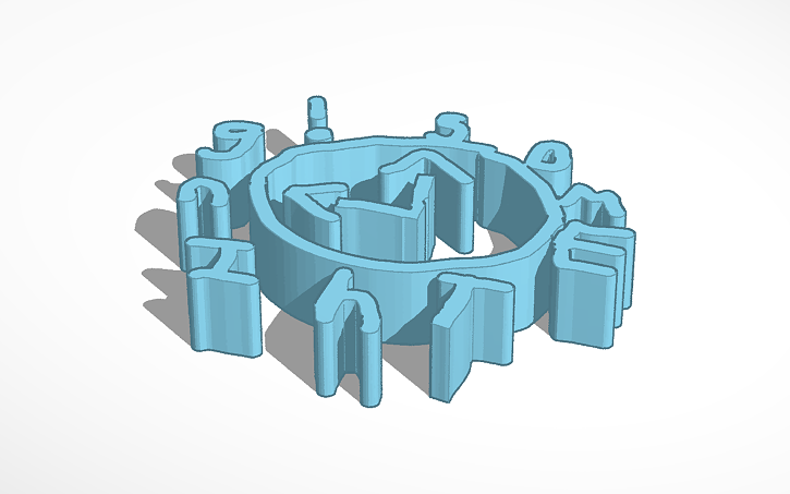 3D design time | Tinkercad