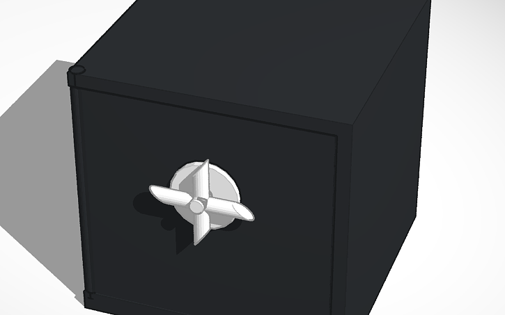 3D design Vault X2 | Tinkercad