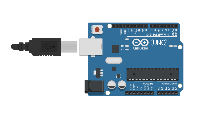 Circuit design 7.1.3. Arduino UNO R3 Parts - Tinkercad