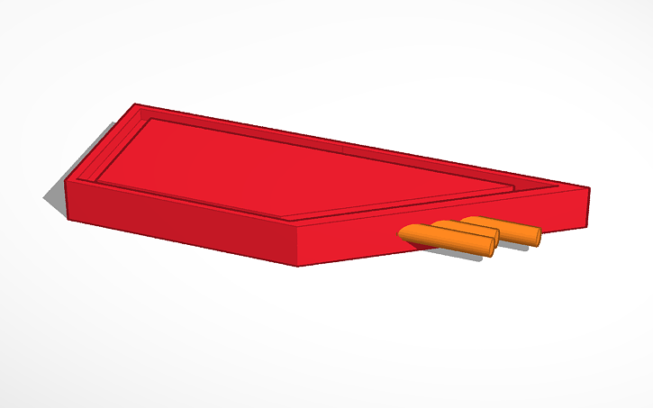 3D design pokemon go lure module - Tinkercad