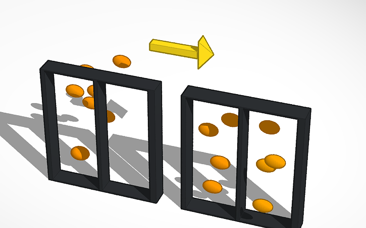 3D design Diffusion Model - Tinkercad